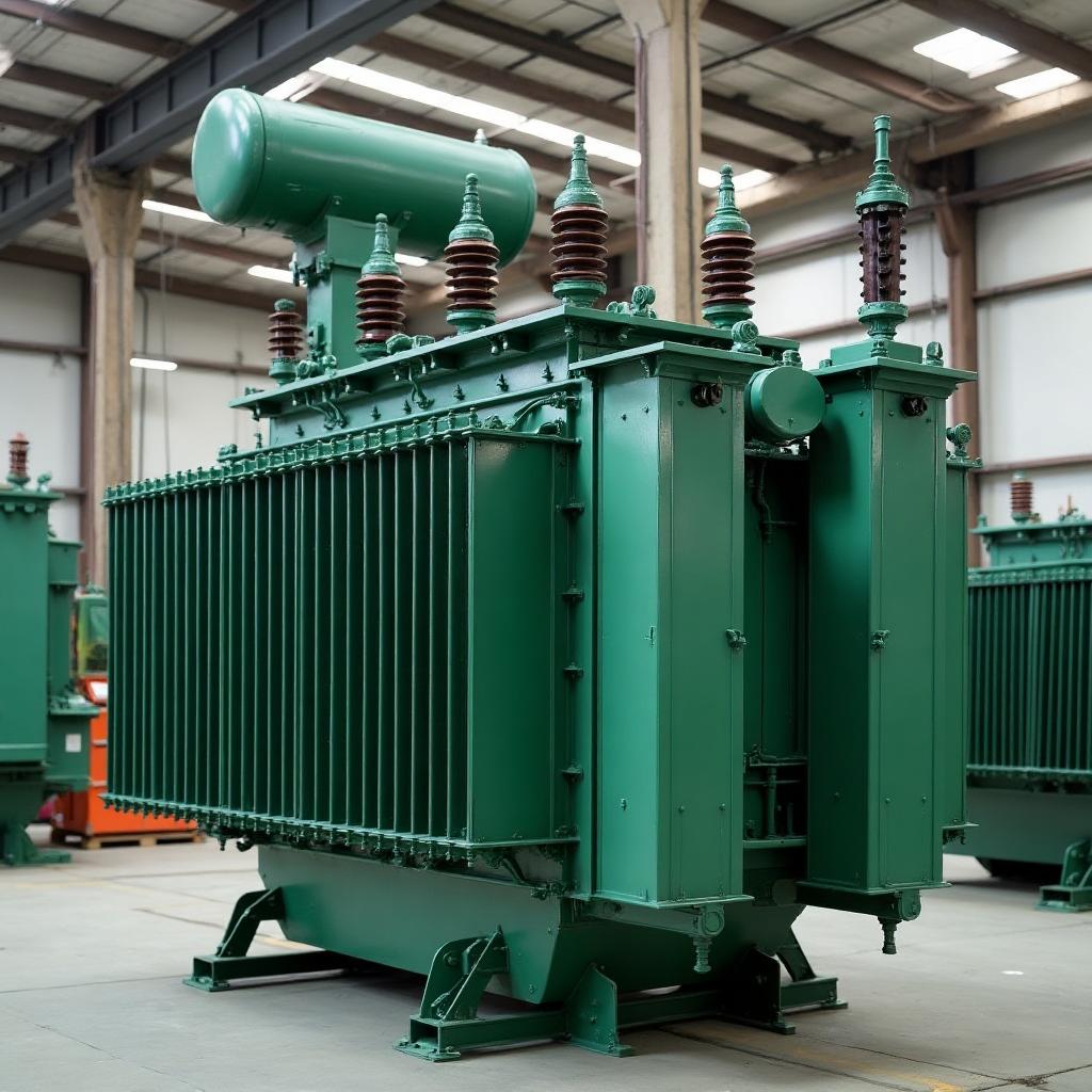 Sky Transformers - Power & Distribution Transformer Manufacturers in India