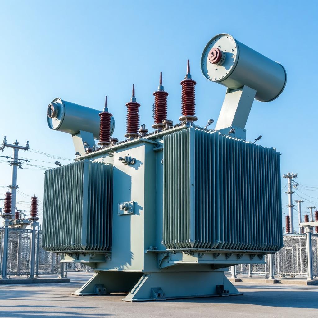 Sky Transformers - Power & Distribution Transformer Manufacturers in India